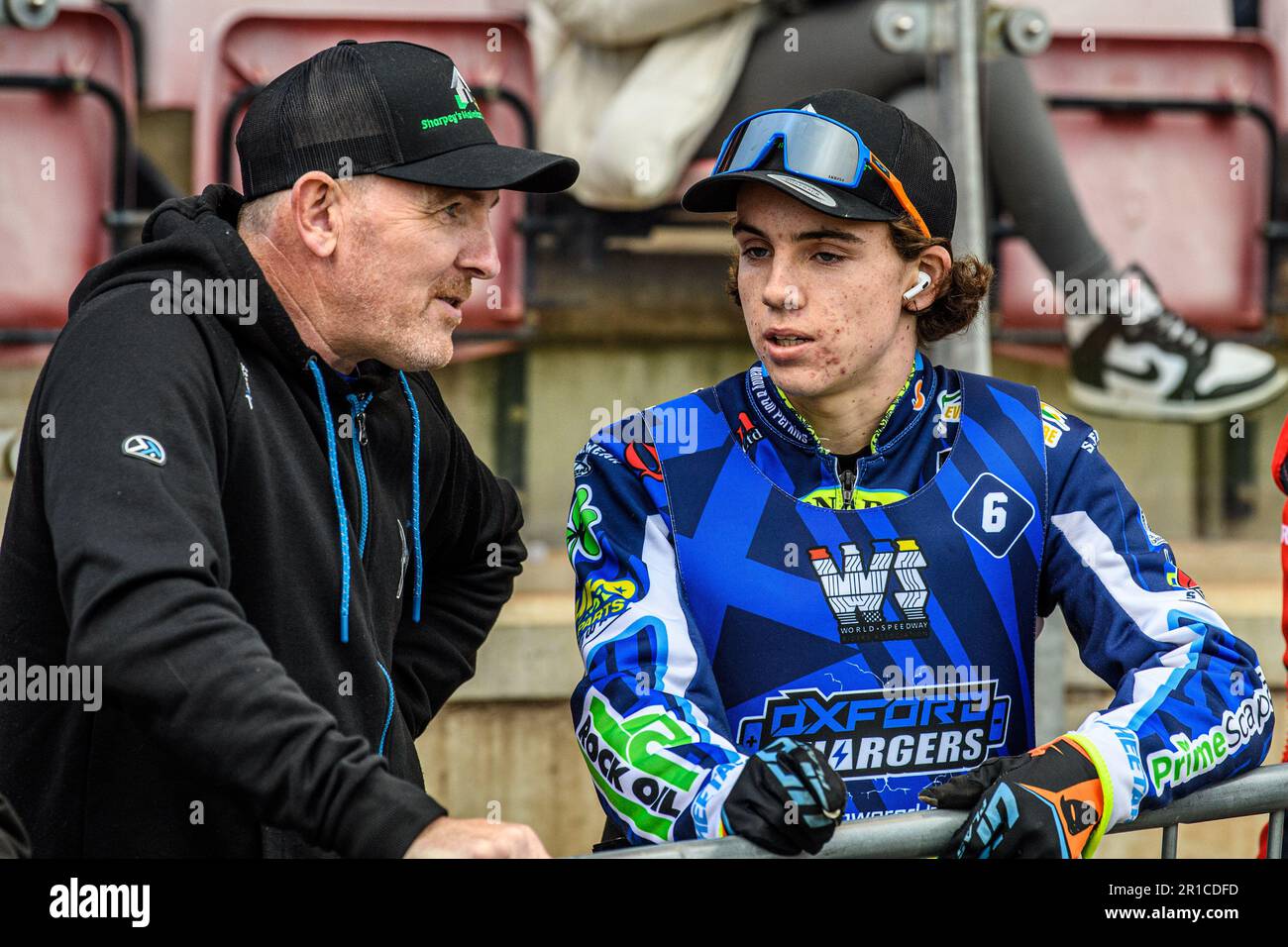 Belle vue aces vs oxford chargers hi-res stock photography and images ...