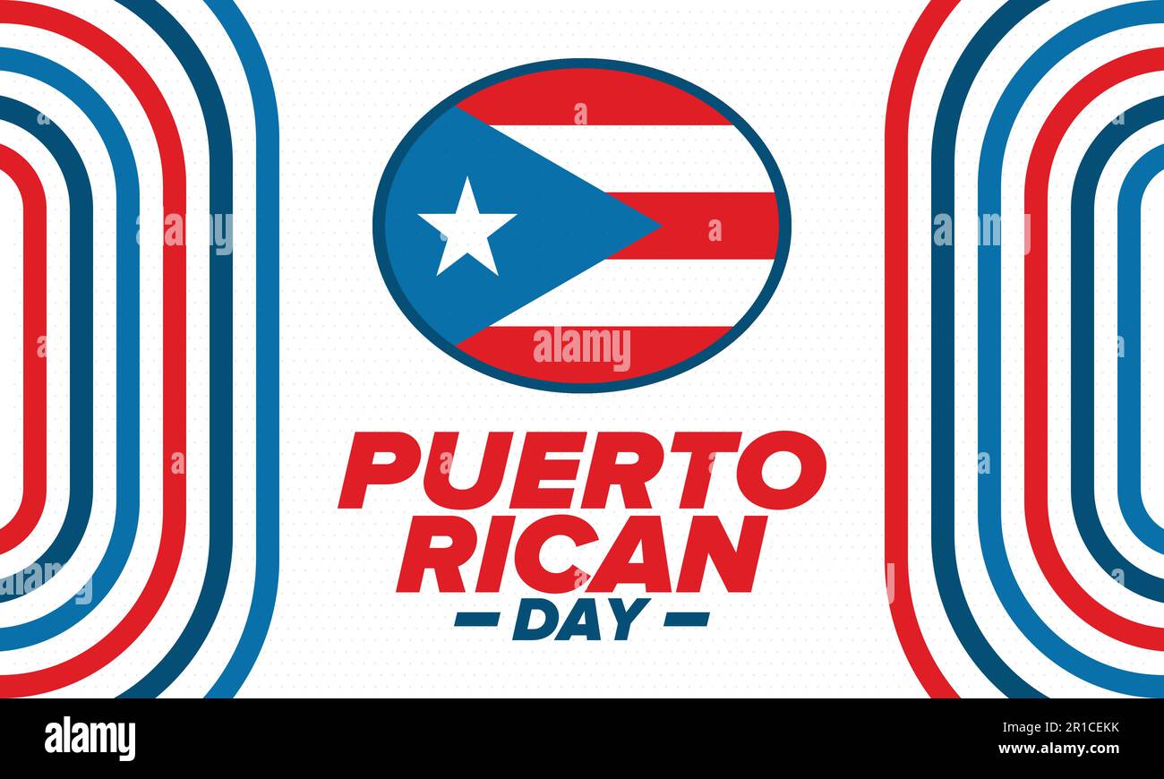 Annual flag day parade Stock Vector Images - Alamy