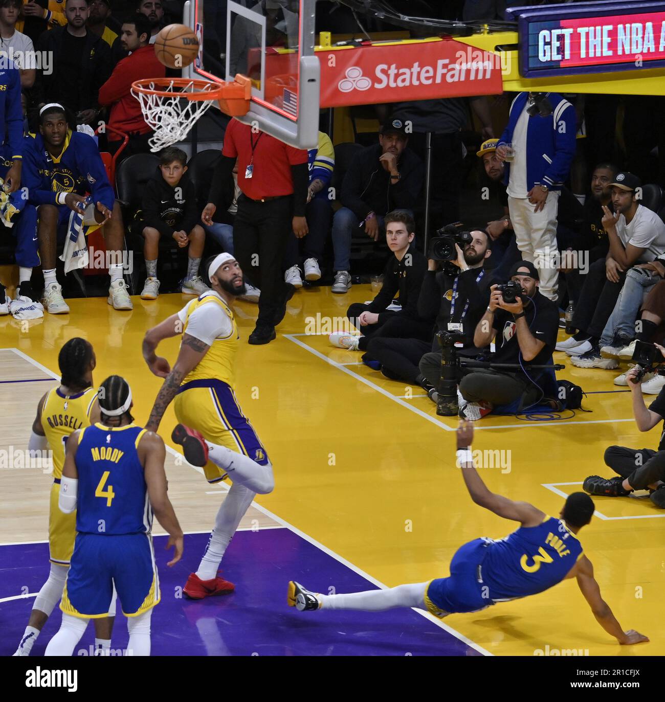 Jordan poole golden state hi-res stock photography and images - Alamy