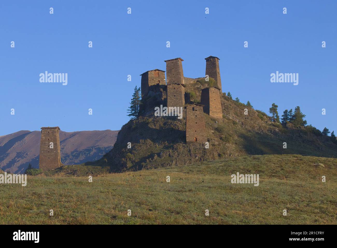 Watch they neighbour (and the one beyond even more so Stock Photo - Alamy