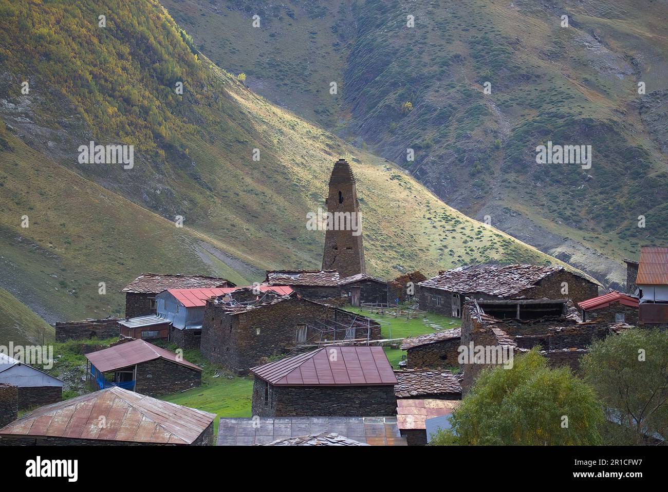 Watch they neighbour (and the one beyond even more so Stock Photo - Alamy