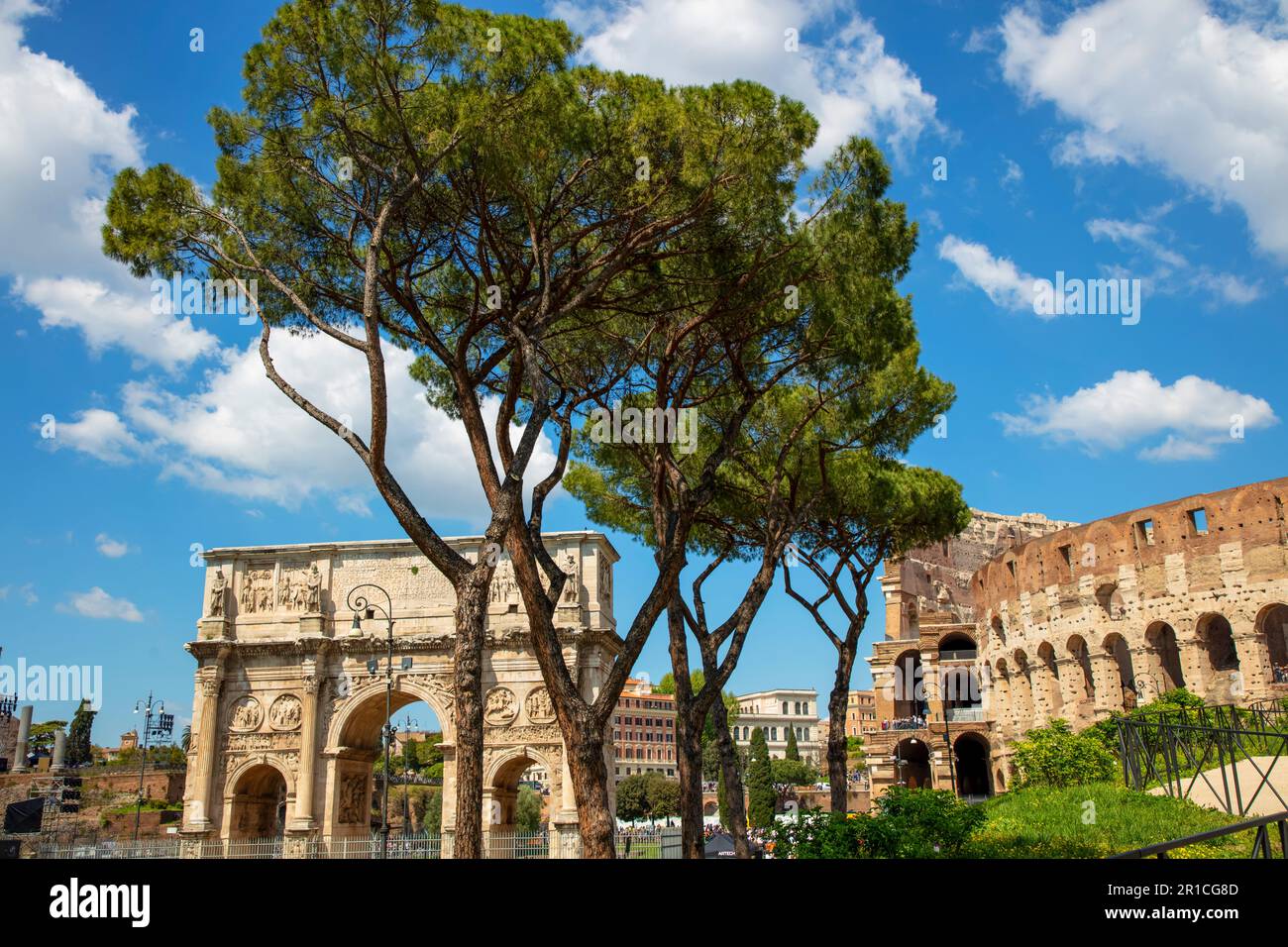 Colosseum historical building rome hi-res stock photography and images - Alamy