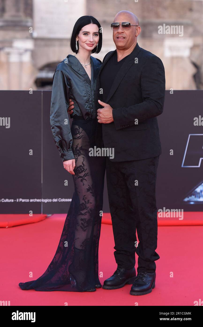 Fast x road to rome hi-res stock photography and images - Alamy