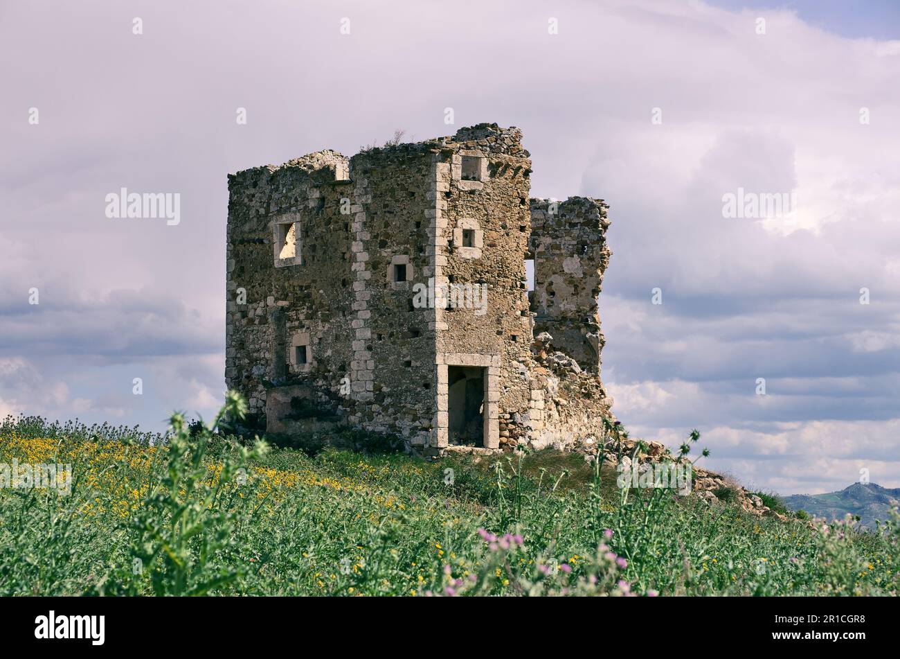 Ramacca sicily hi-res stock photography and images - Alamy