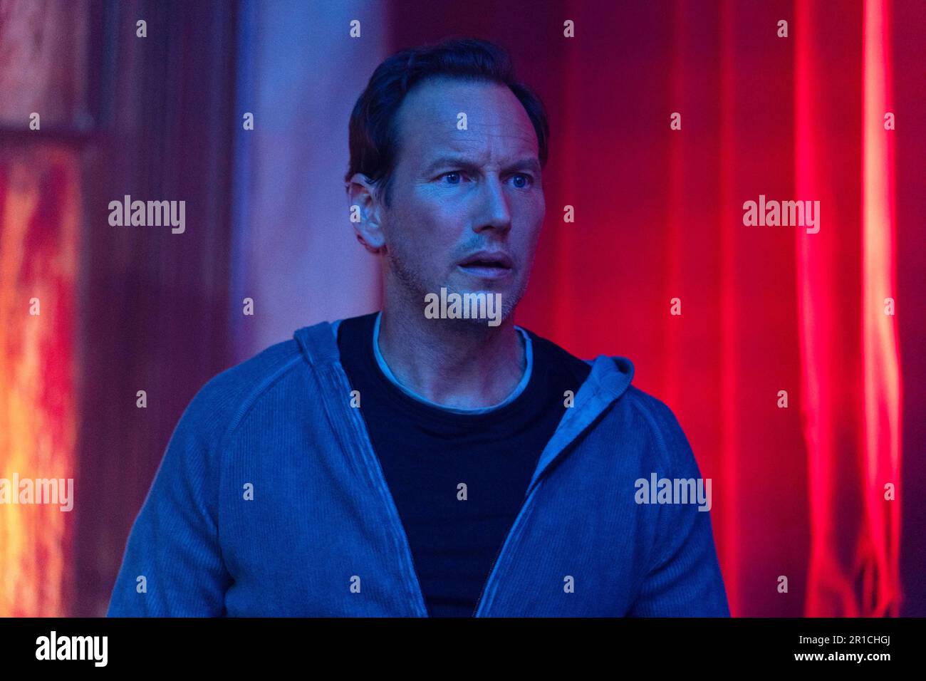 Insidious 5 Patrick Wilson Stock Photo - Alamy