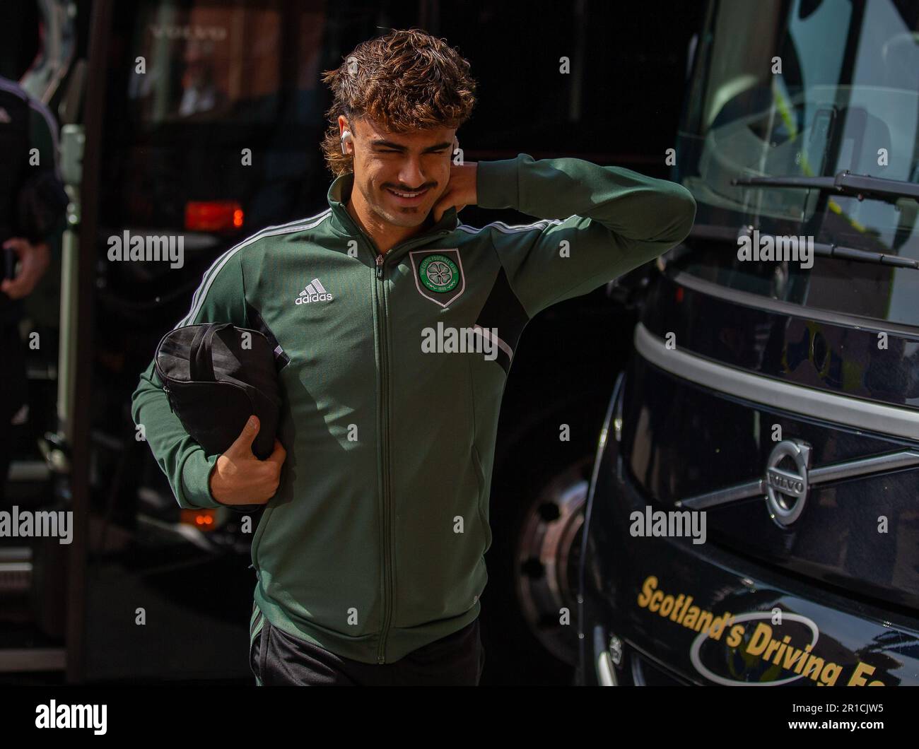 13th May 2023; Ibrox, Glasgow, Scotland: Scottish Premiership Football ...