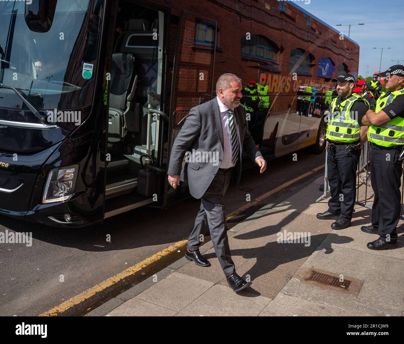 13th May 2023; Ibrox, Glasgow, Scotland: Scottish Premiership Football ...