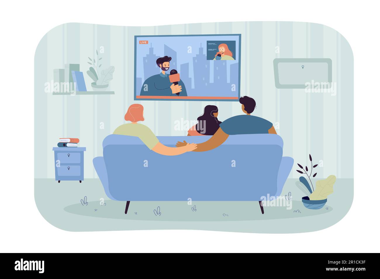 Boyfriend secretly cheating on girlfriend Stock Vector Image & Art - Alamy