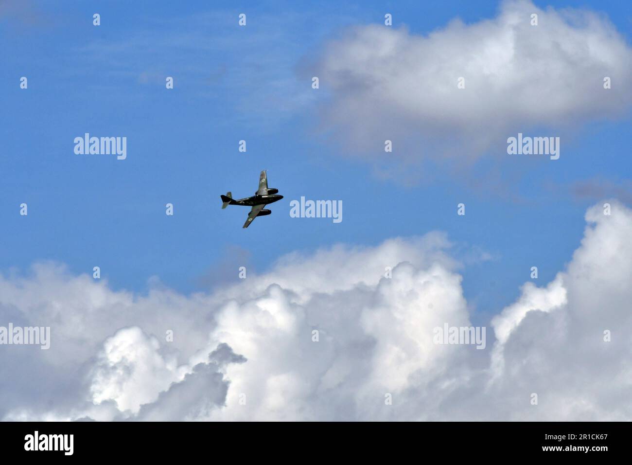 Messerschmitt me 262 hi-res stock photography and images - Alamy