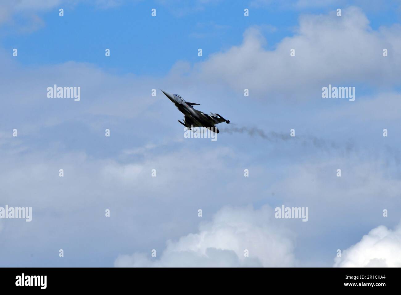 Zeltweg, Austria - September 03, 2022: Public airshow in Styria named ...