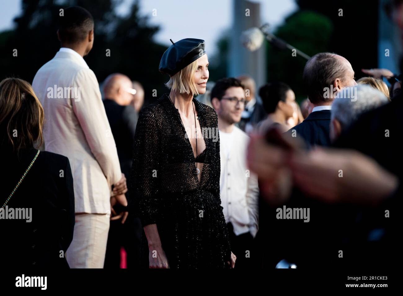 Charlize theron 2023 hi-res stock photography and images - Alamy