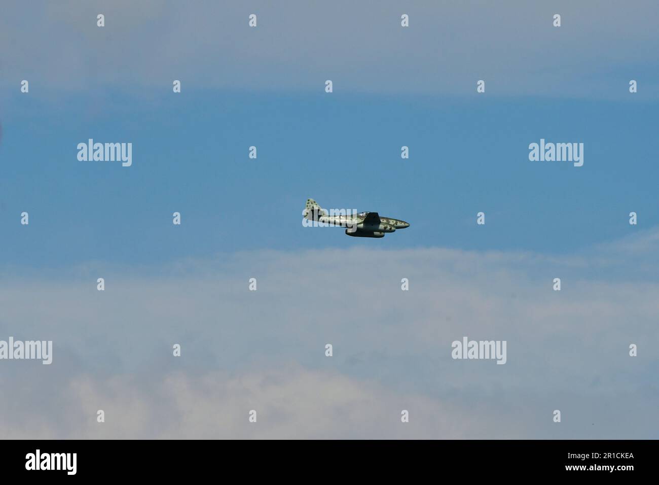Messerschmitt me 262 hi-res stock photography and images - Alamy