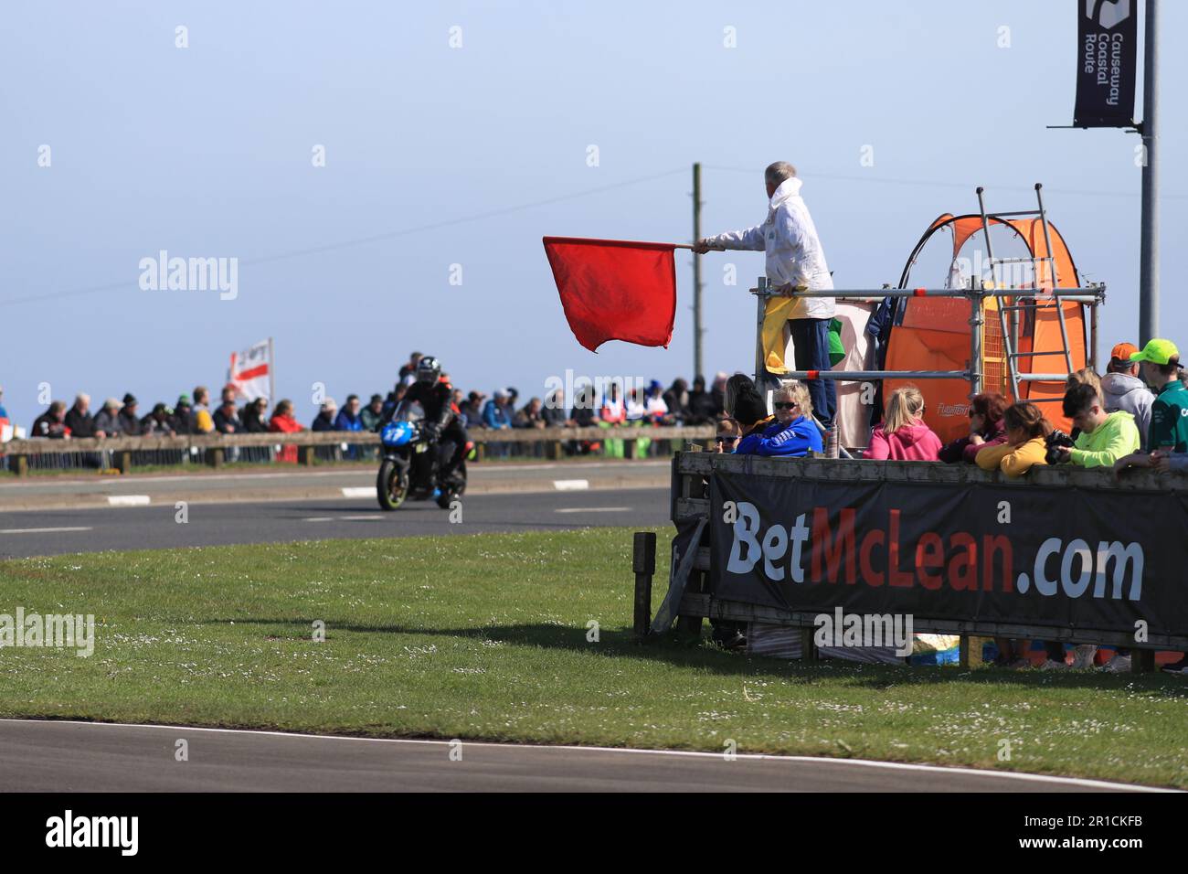 13th May 2023: fonaCAB Nicholl OilsNorth West 200, Portrush, Antrim ...