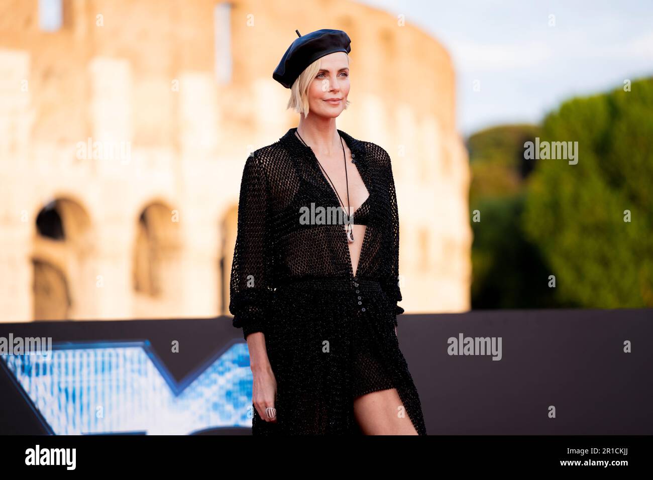 Charlize theron 2023 hi-res stock photography and images - Alamy