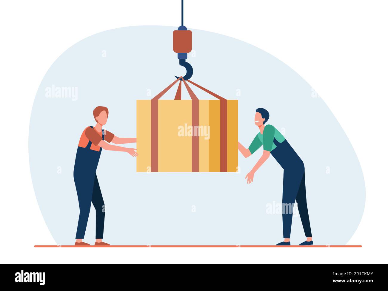 Taking the load off Cut Out Stock Images & Pictures - Alamy