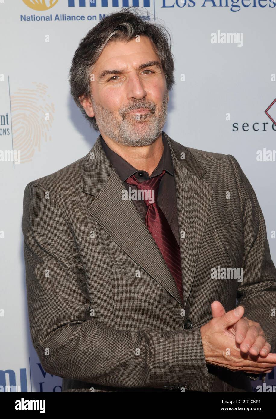 Los Angeles, Ca. 12th May, 2023. Vincent Irizarry at the National ...