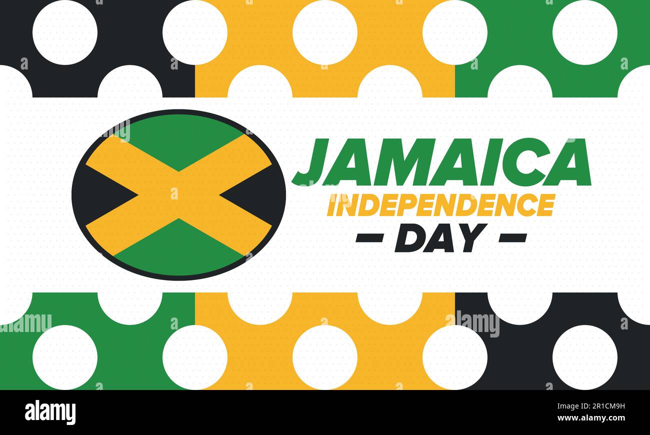 Jamaica Independence Day at David Rogge blog