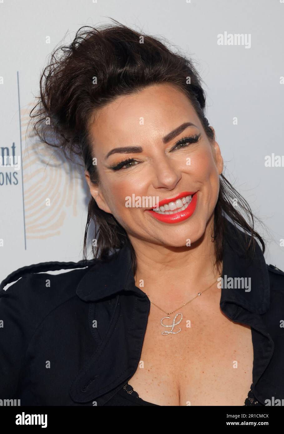 Los Angeles, Ca. 12th May, 2023. Luciana at the National Alliance of ...
