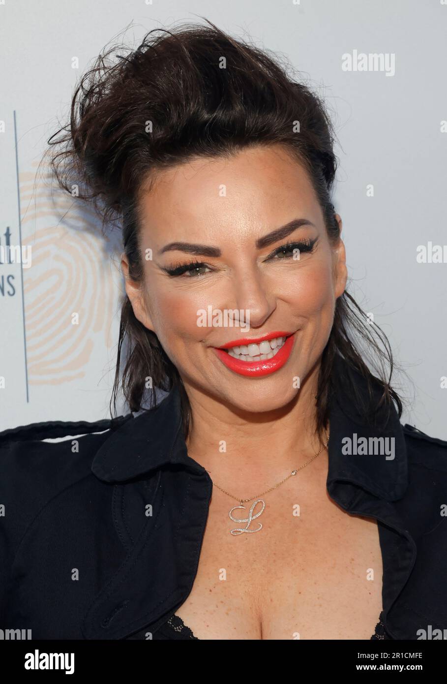 Los Angeles, Ca. 12th May, 2023. Luciana at the National Alliance of ...