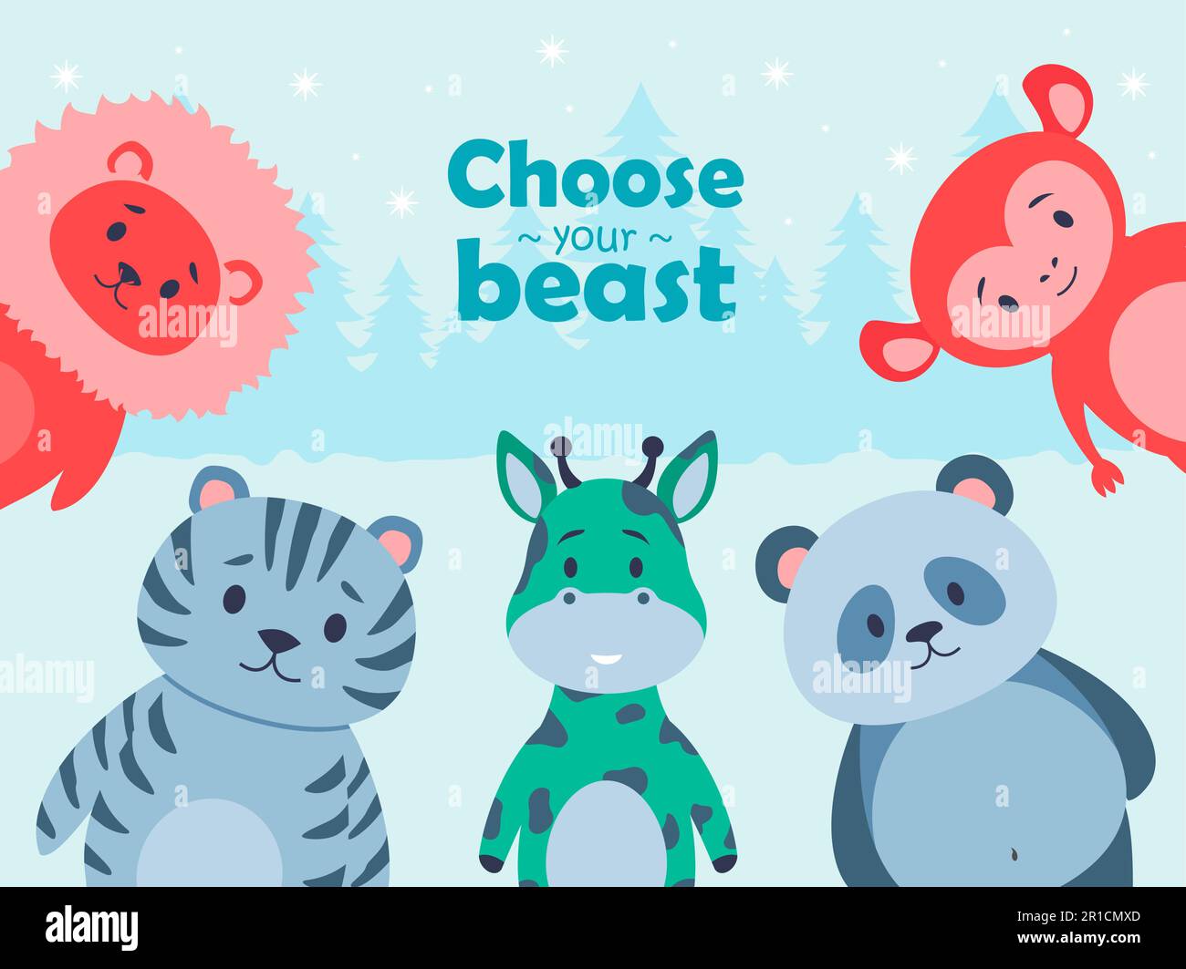 Beast poster hi-res stock photography and images - Alamy