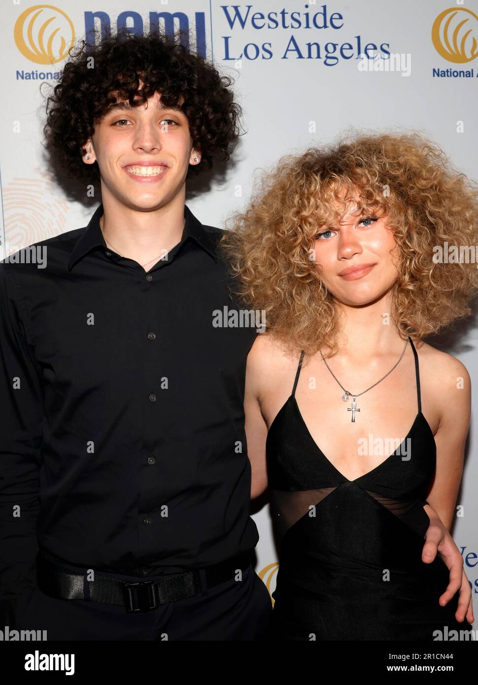 Los Angeles, Ca. 12th May, 2023. Weslie Fowler at the National Alliance ...