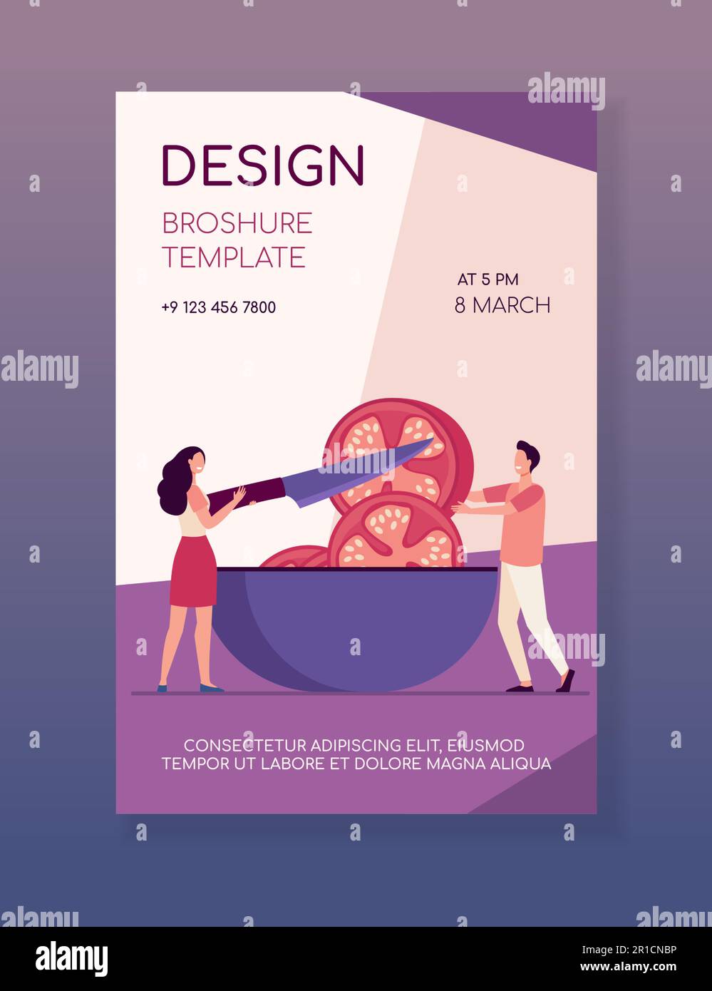 Tiny people in chef hi-res stock photography and images - Alamy