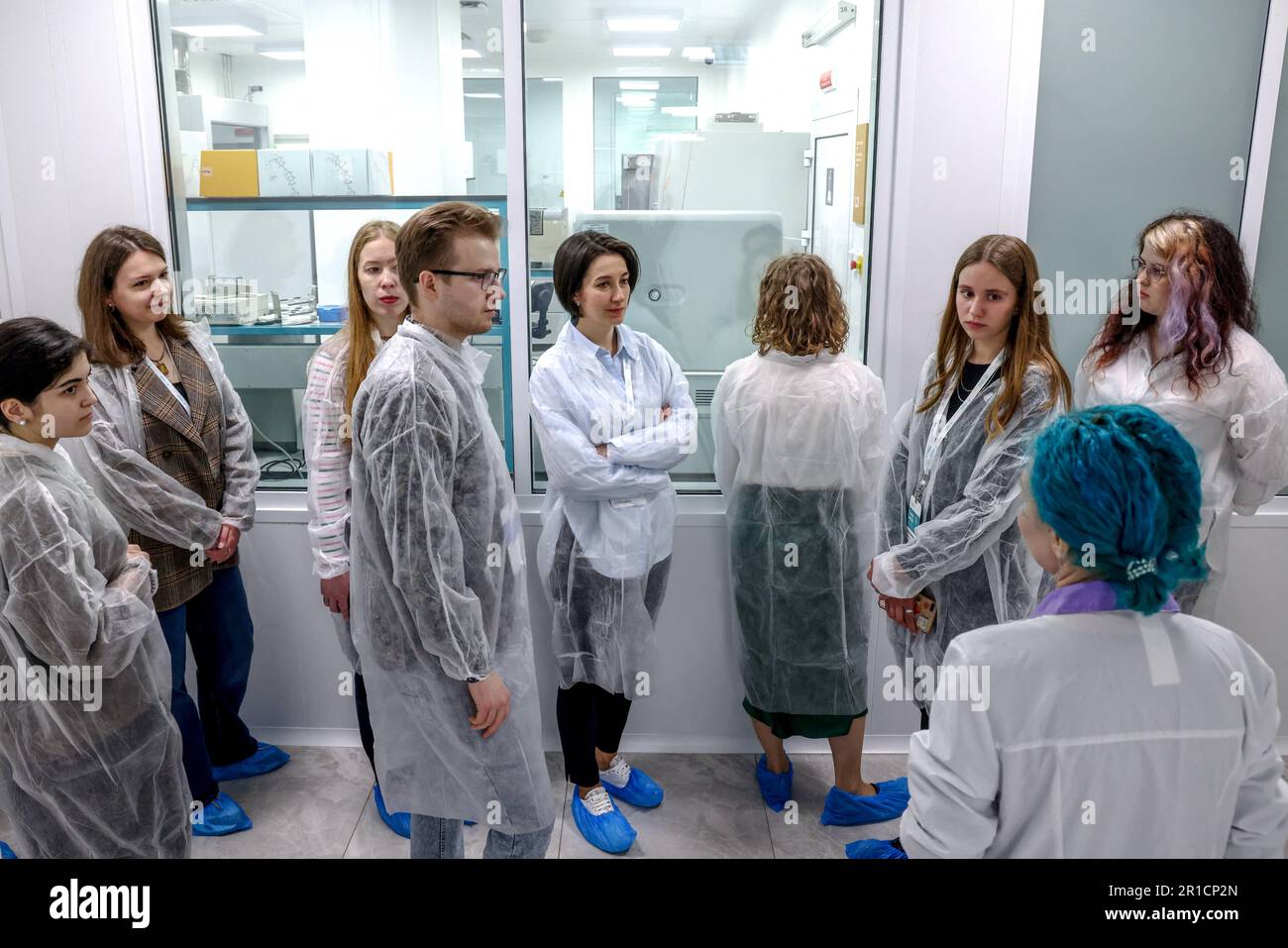 Sirius facilities hi-res stock photography and images - Alamy