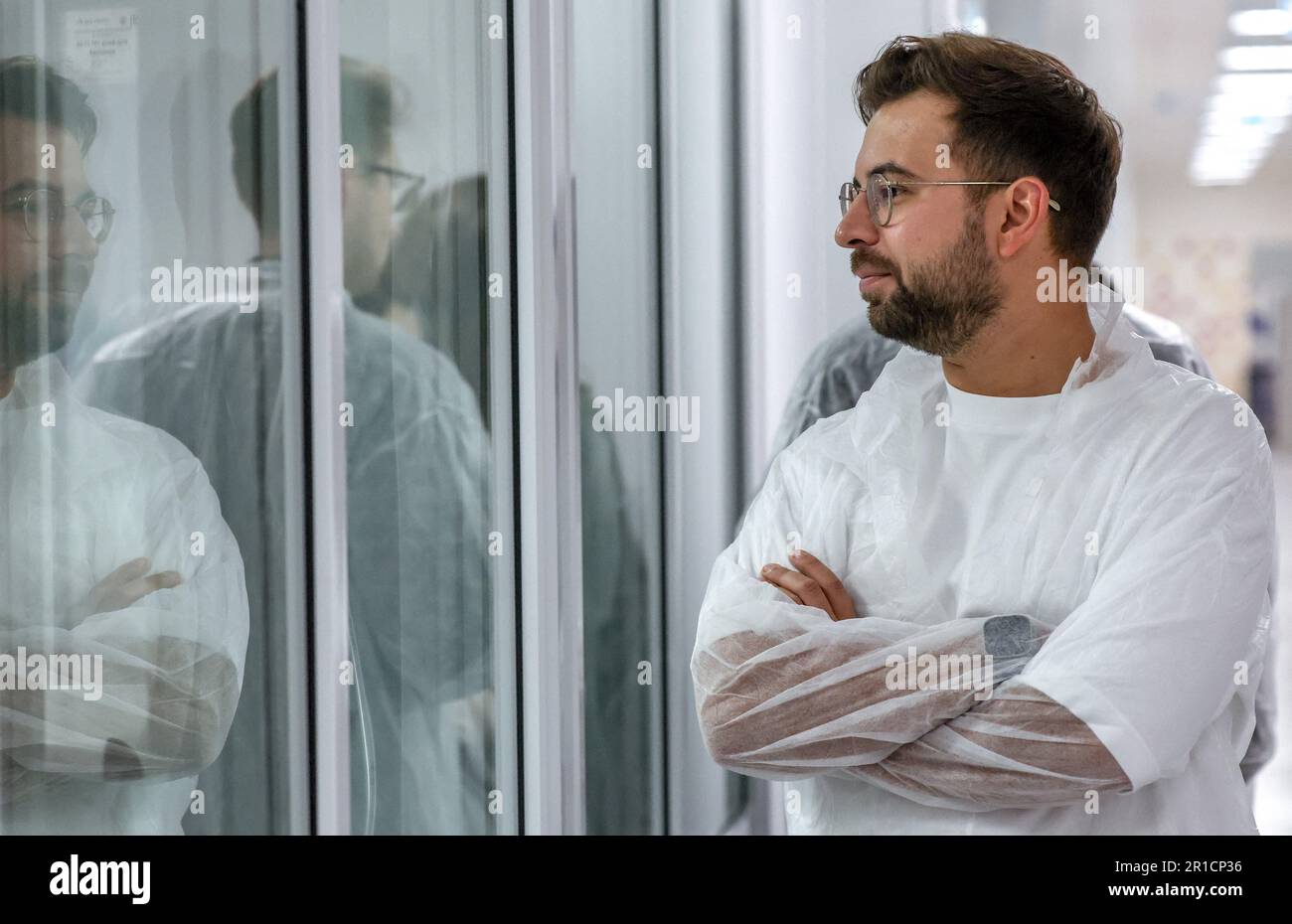 Sirius facilities hi-res stock photography and images - Alamy