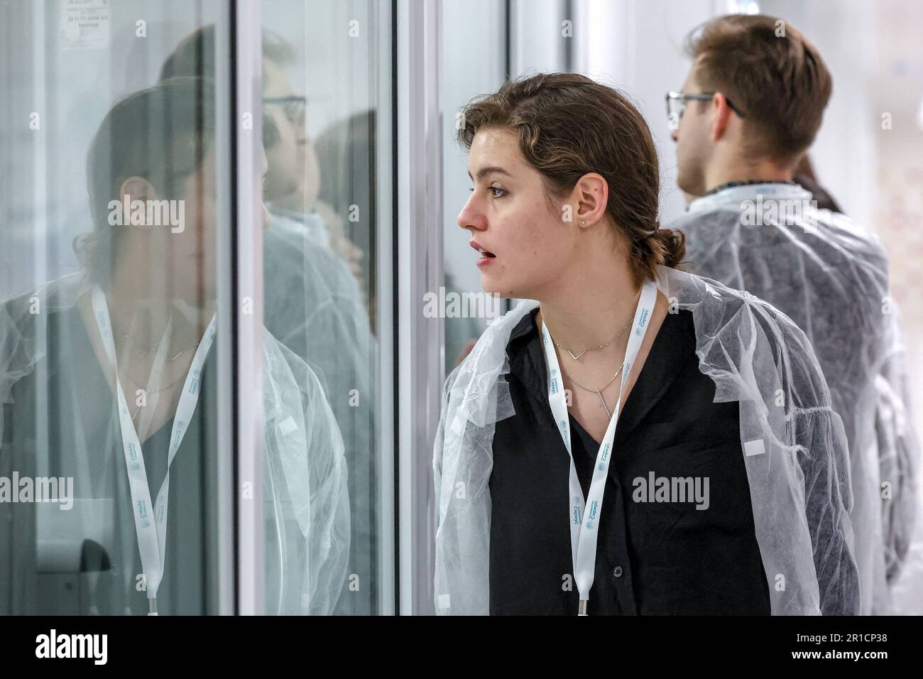 Sirius facilities hi-res stock photography and images - Alamy