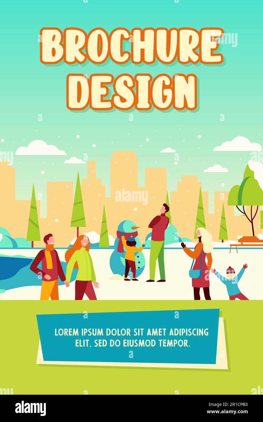 People walking christmas tree in Stock Vector Images - Alamy