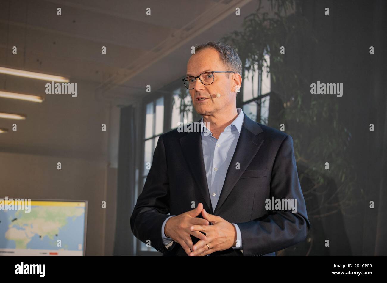 Dhl logistics usa hi-res stock photography and images - Alamy