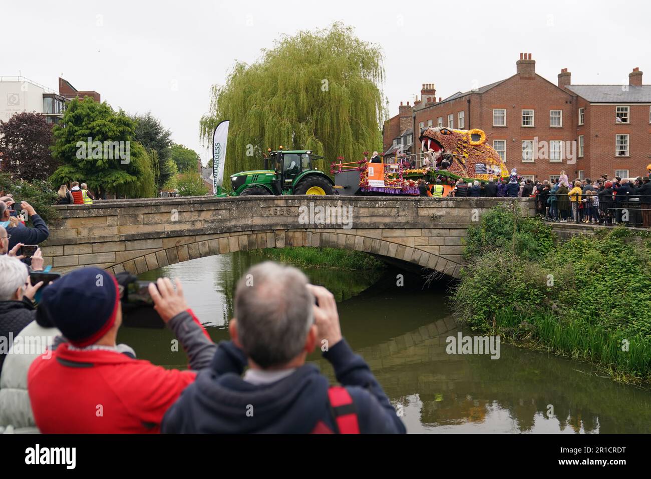 Spalding town centre hi-res stock photography and images - Alamy