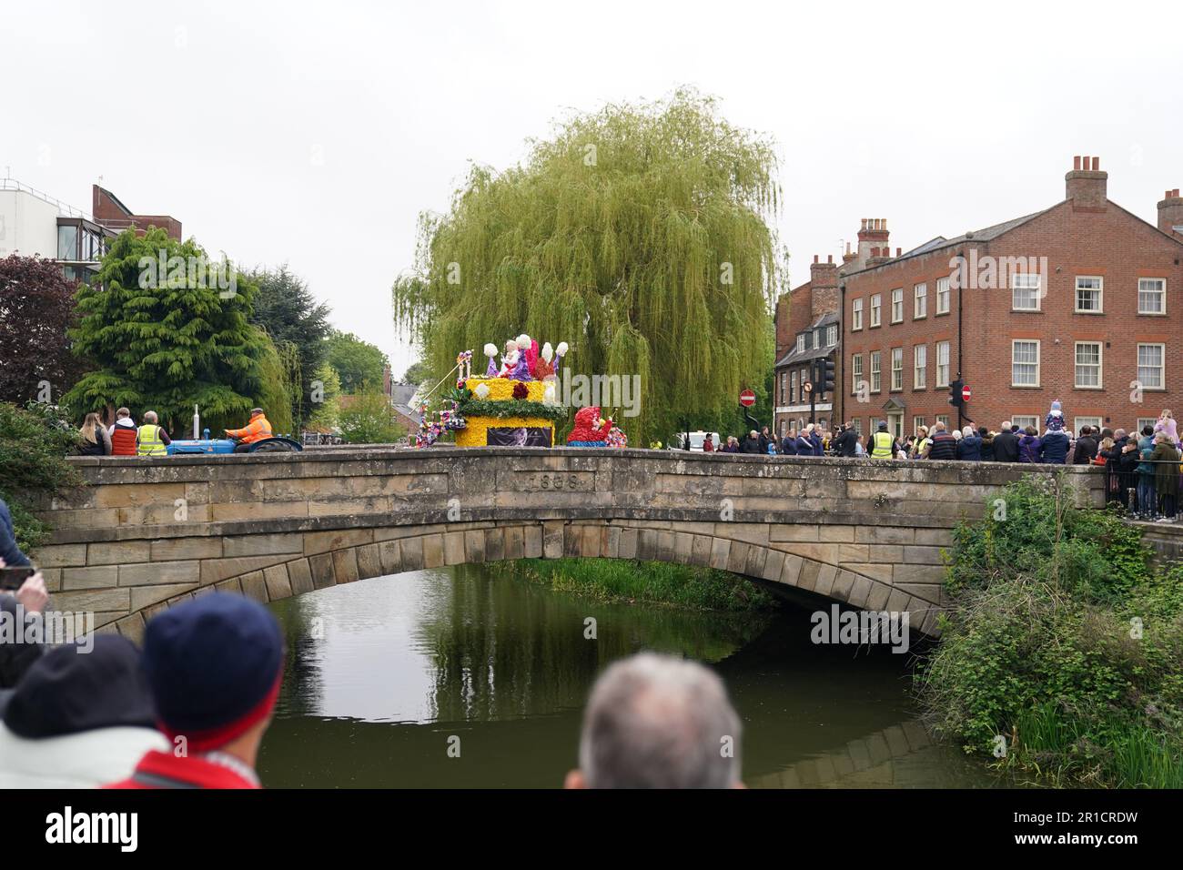 Spalding town centre hi-res stock photography and images - Alamy