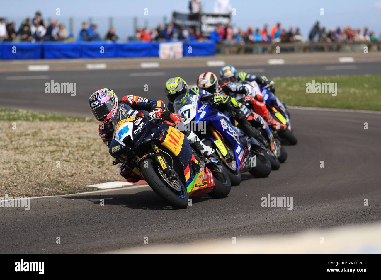 13th May 2023: fonaCAB Nicholl OilsNorth West 200, Portrush, Antrim ...