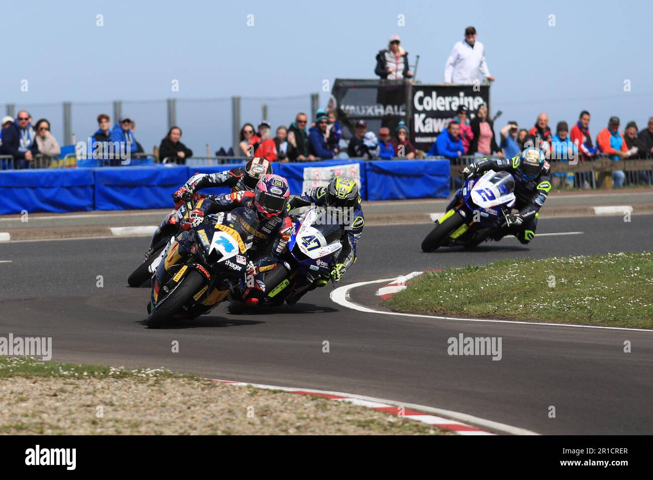 13th May 2023: fonaCAB Nicholl OilsNorth West 200, Portrush, Antrim ...