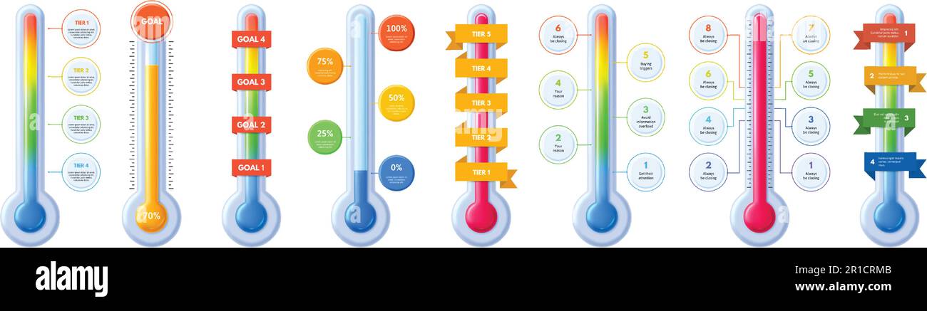 Fundraising Tracking Posters
