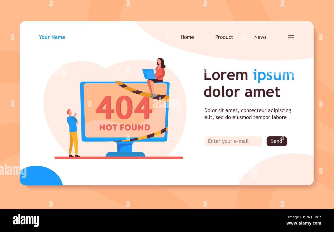 Male programmers Stock Vector Images - Alamy