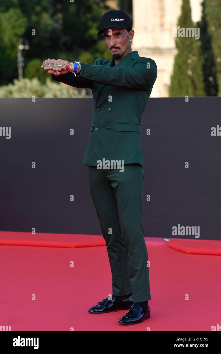 Actor Luis Da Silva, also known as Trickz, attends the 'Fast X' film ...