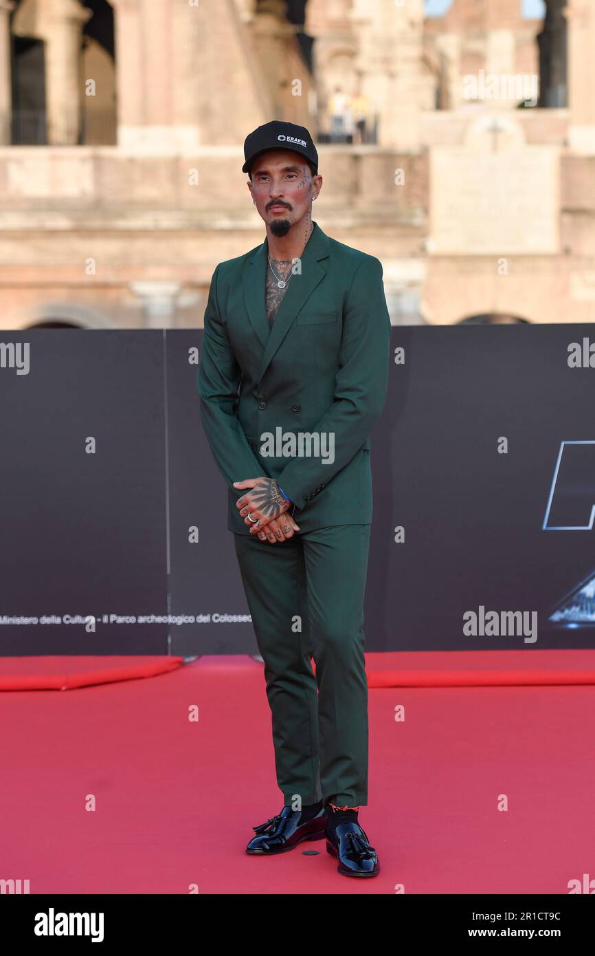 Actor Luis Da Silva, also known as Trickz, attends the 'Fast X' film ...
