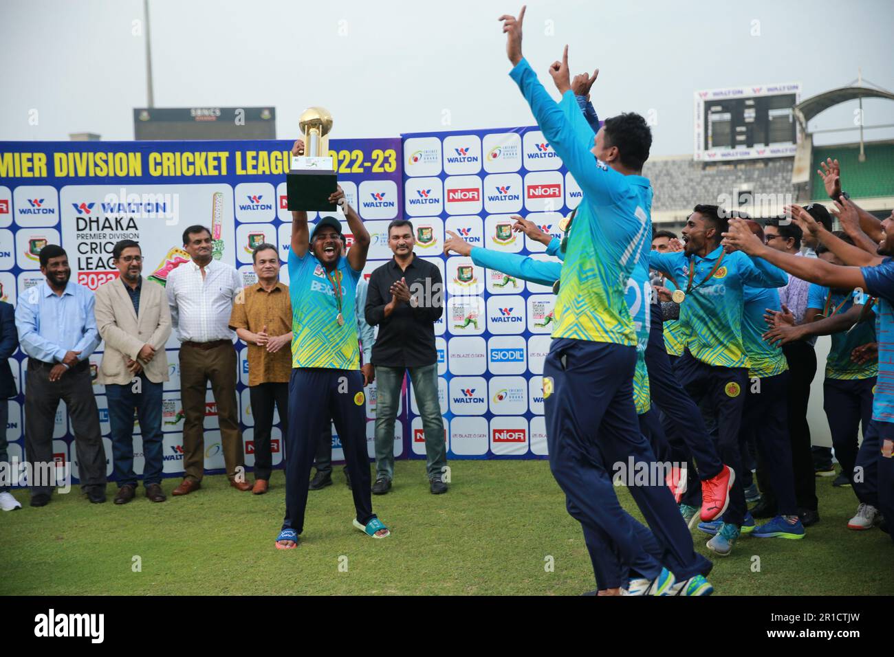 Dhaka Gladiators Wallpaper