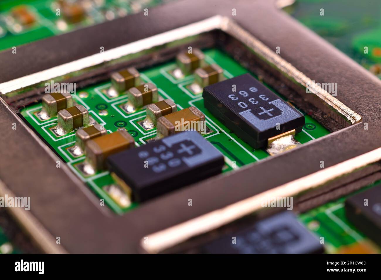 Integrated processors hi-res stock photography and images - Alamy