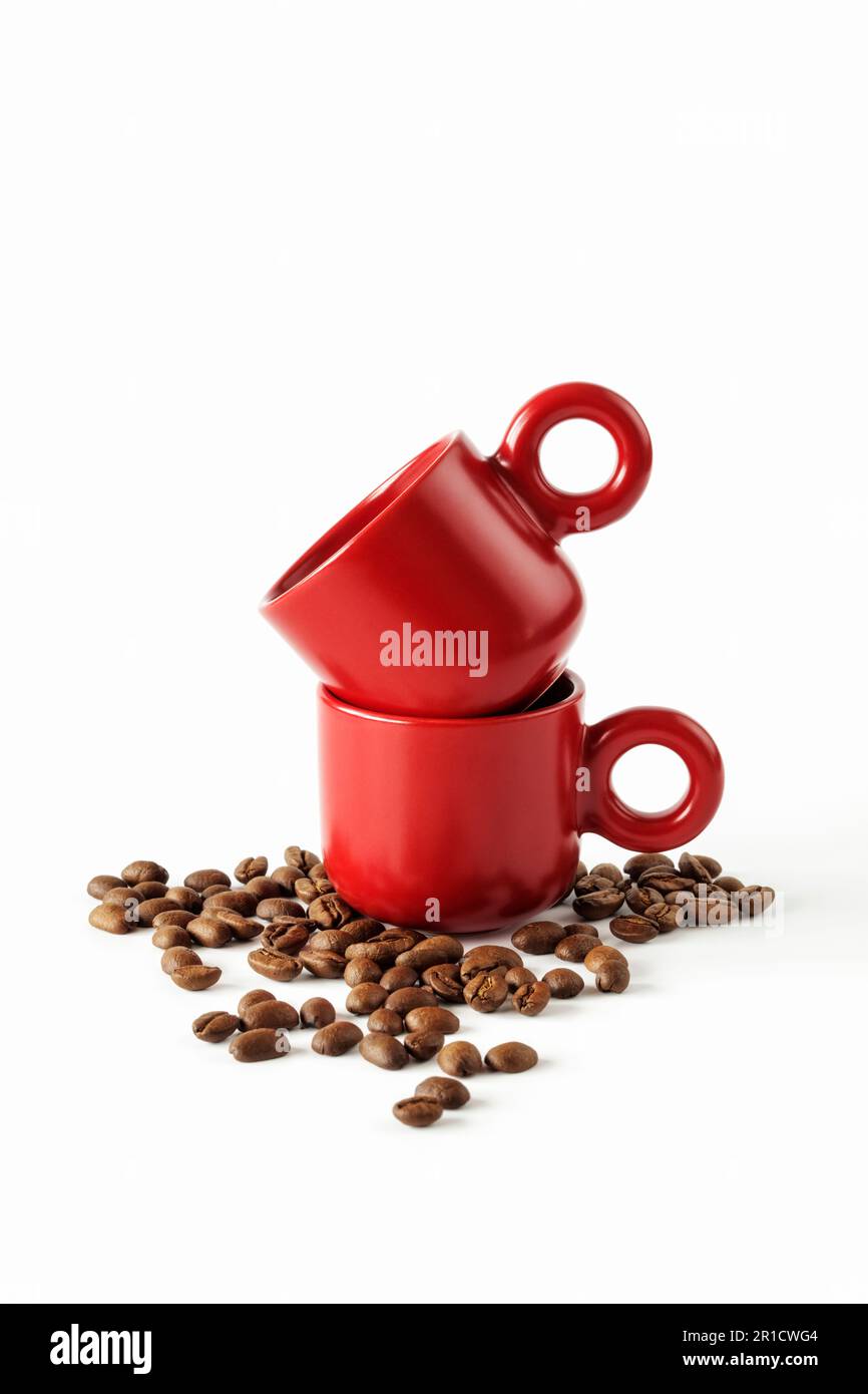 Espresso cups hi-res stock photography and images - Alamy