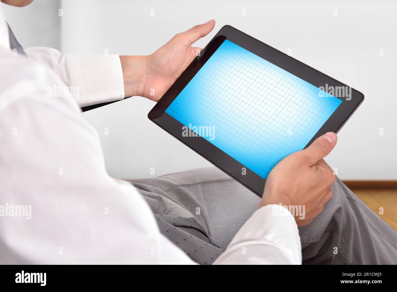 Book digital tablet mockup hi-res stock photography and images - Alamy