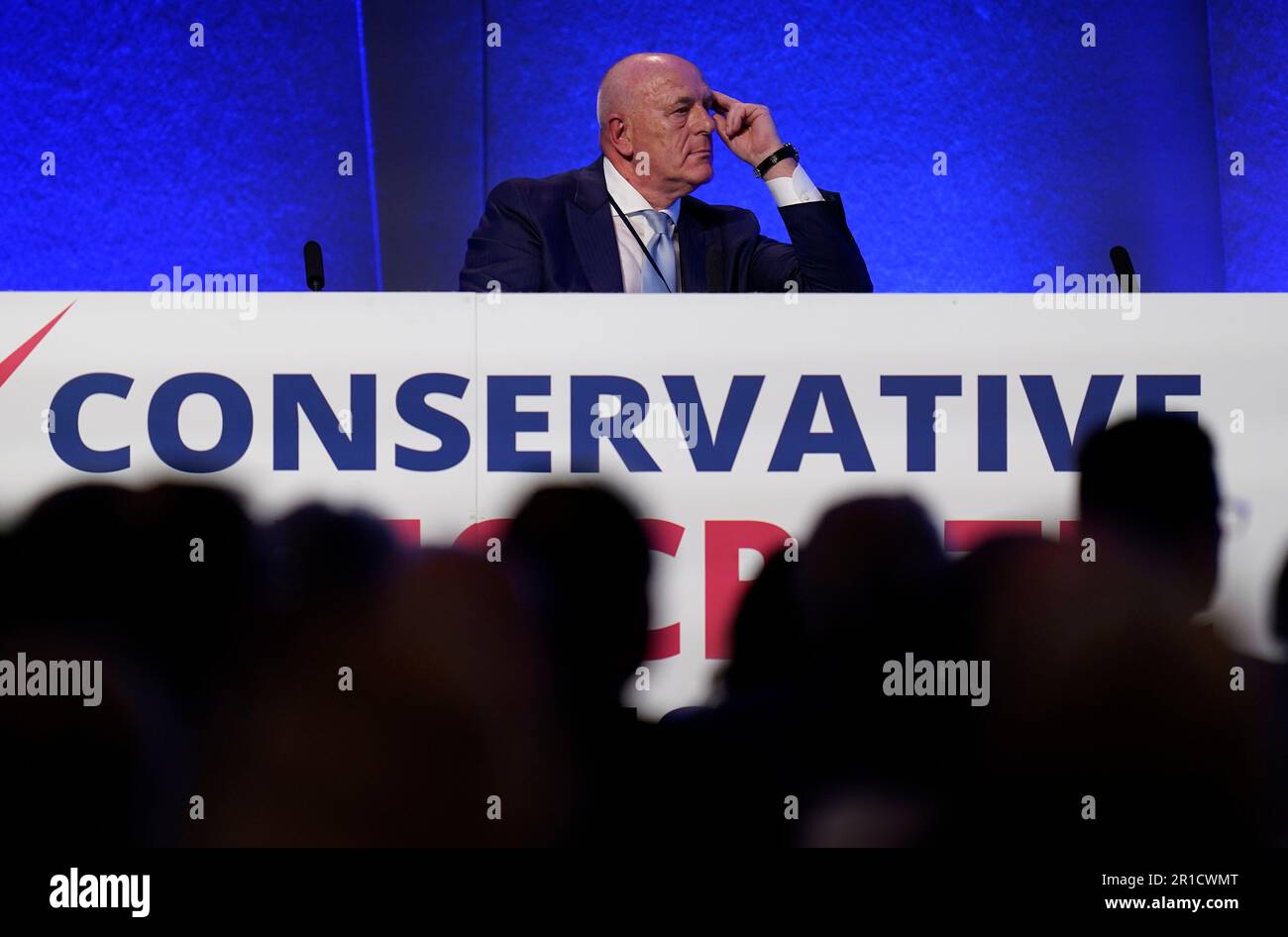 Peter cruddas conservative conference hi-res stock photography and ...