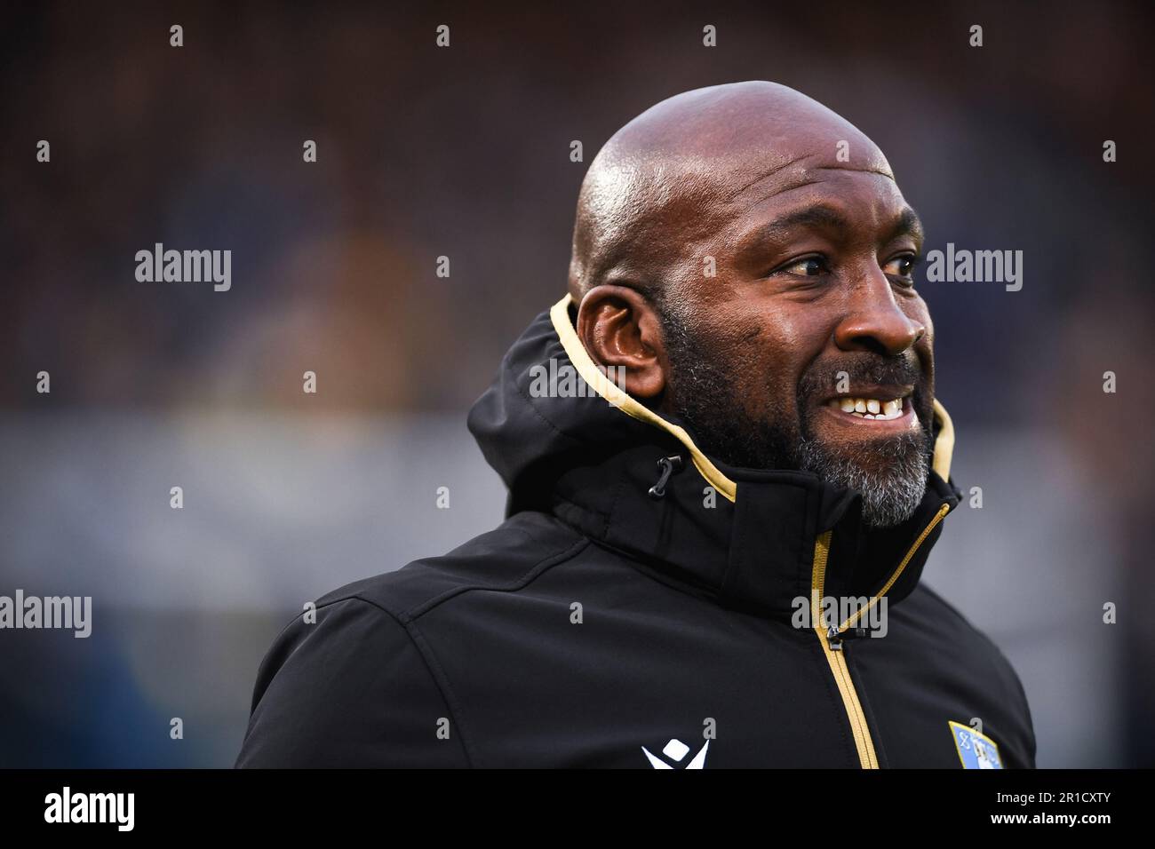 Darren moore sheffield wednesday hi-res stock photography and images ...