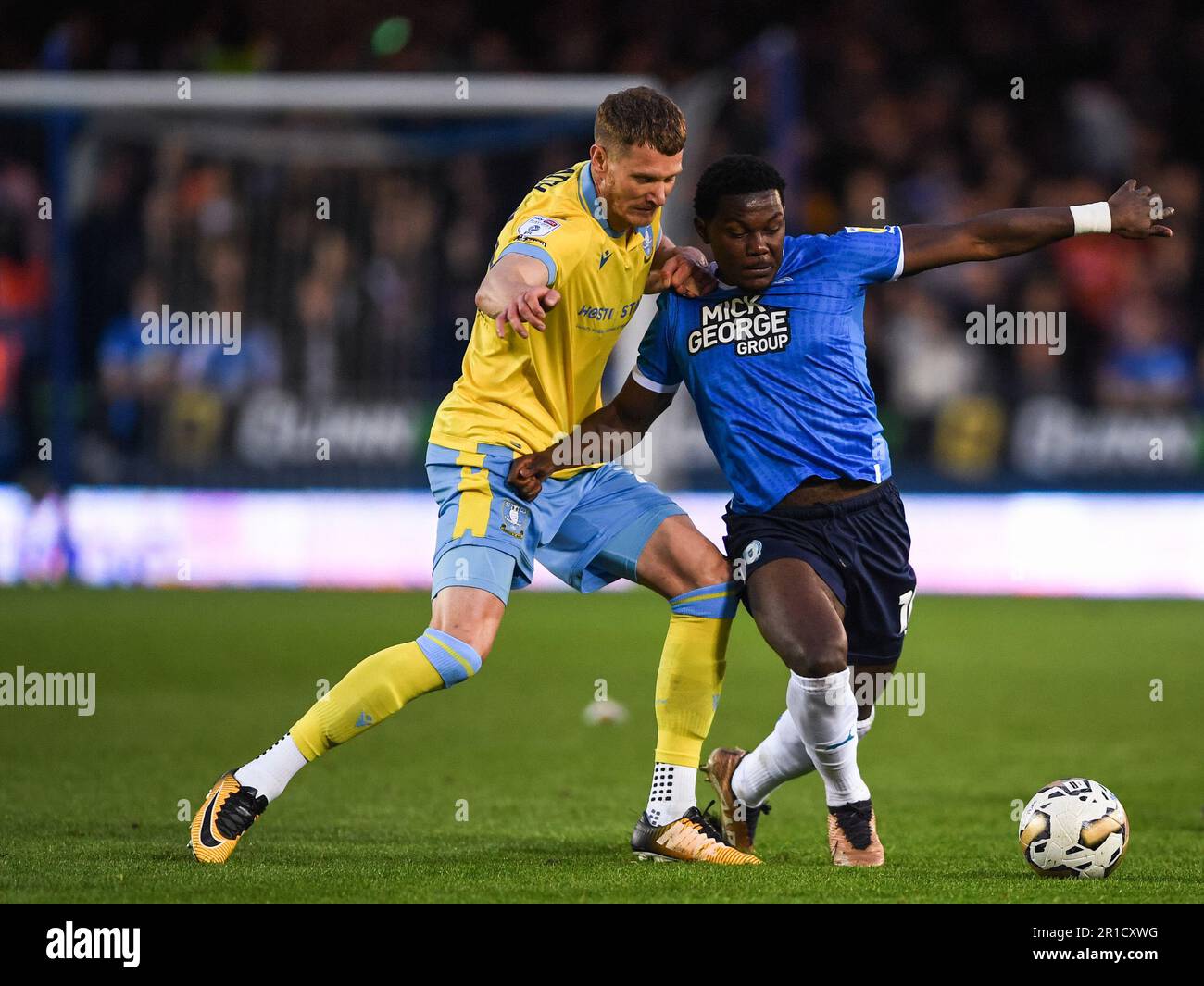 12th May 2023; London Road Stadium, Peterborough, Cambridgeshire ...