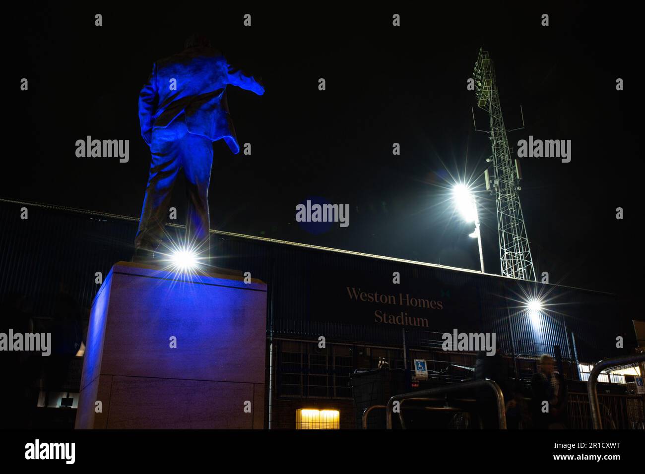 12th May 2023; London Road Stadium, Peterborough, Cambridgeshire ...