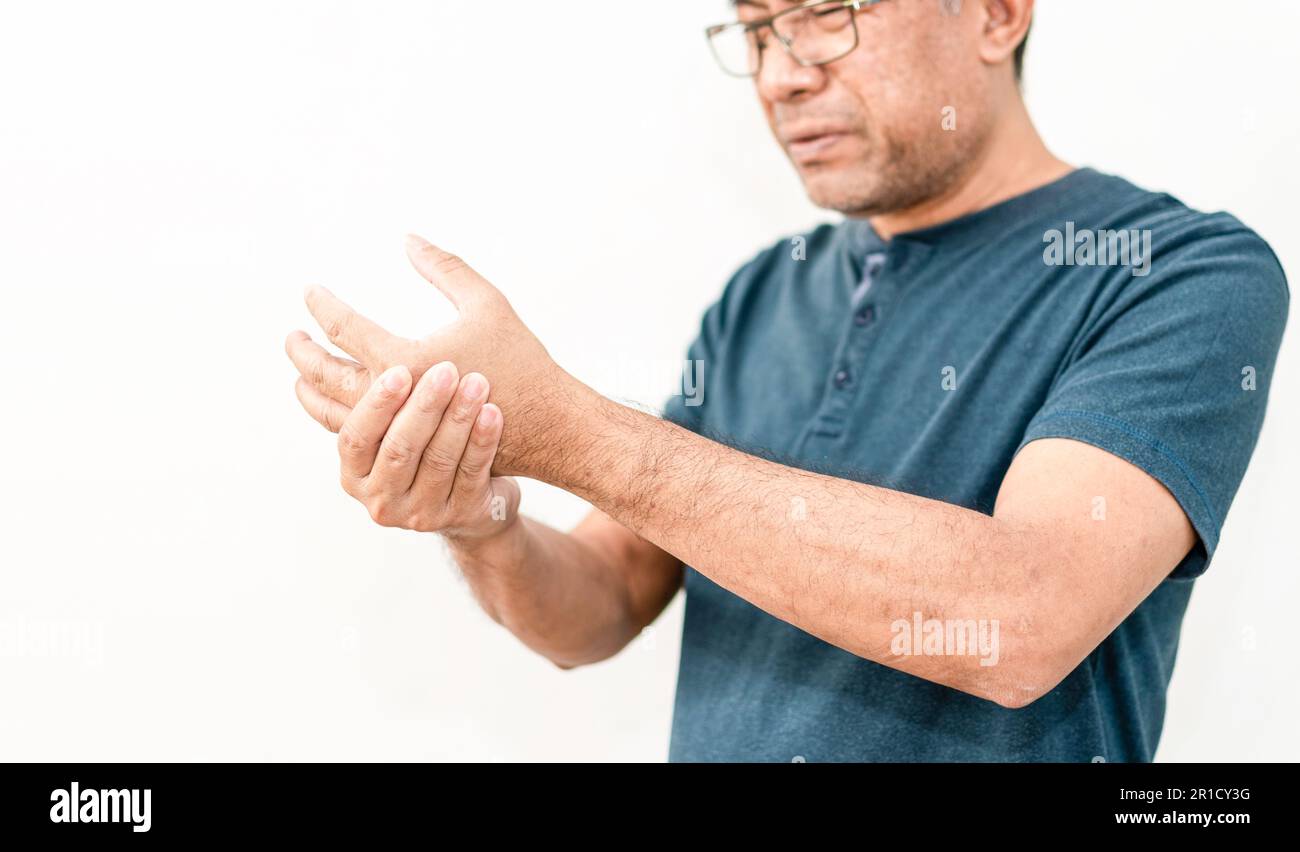 Distal guillain barre syndrome Cut Out Stock Images & Pictures - Alamy
