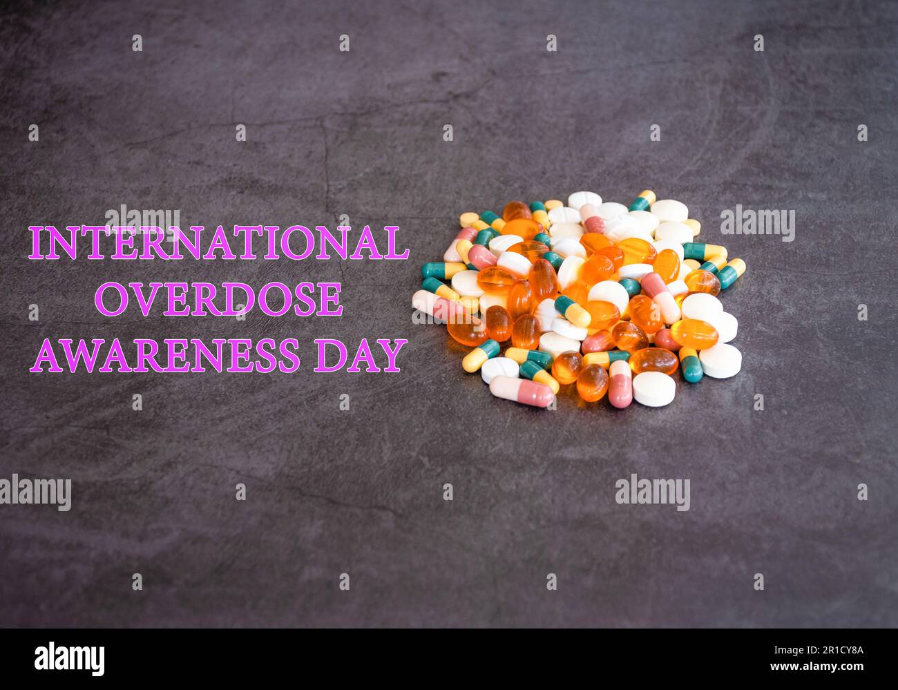 International Overdose Awareness Day is a global campaign that works ...
