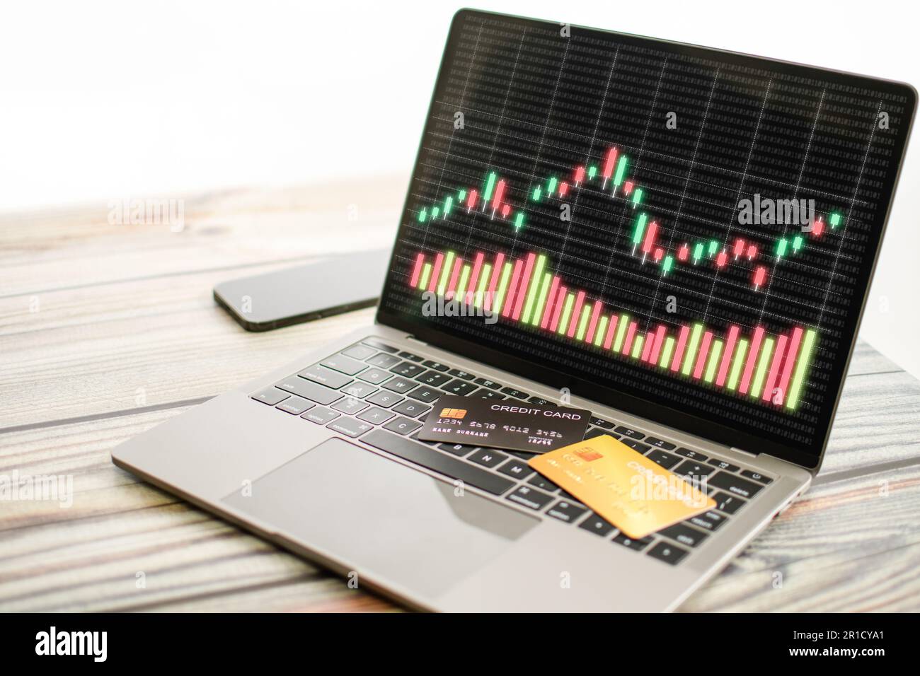 Using credit cards hi-res stock photography and images - Alamy